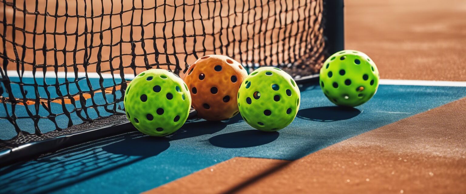 Advanced Pickleball Gear